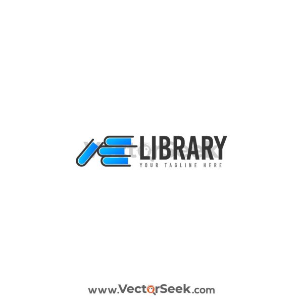 Library Journal Logo Vector - (.Ai .PNG .SVG .EPS Free Download)