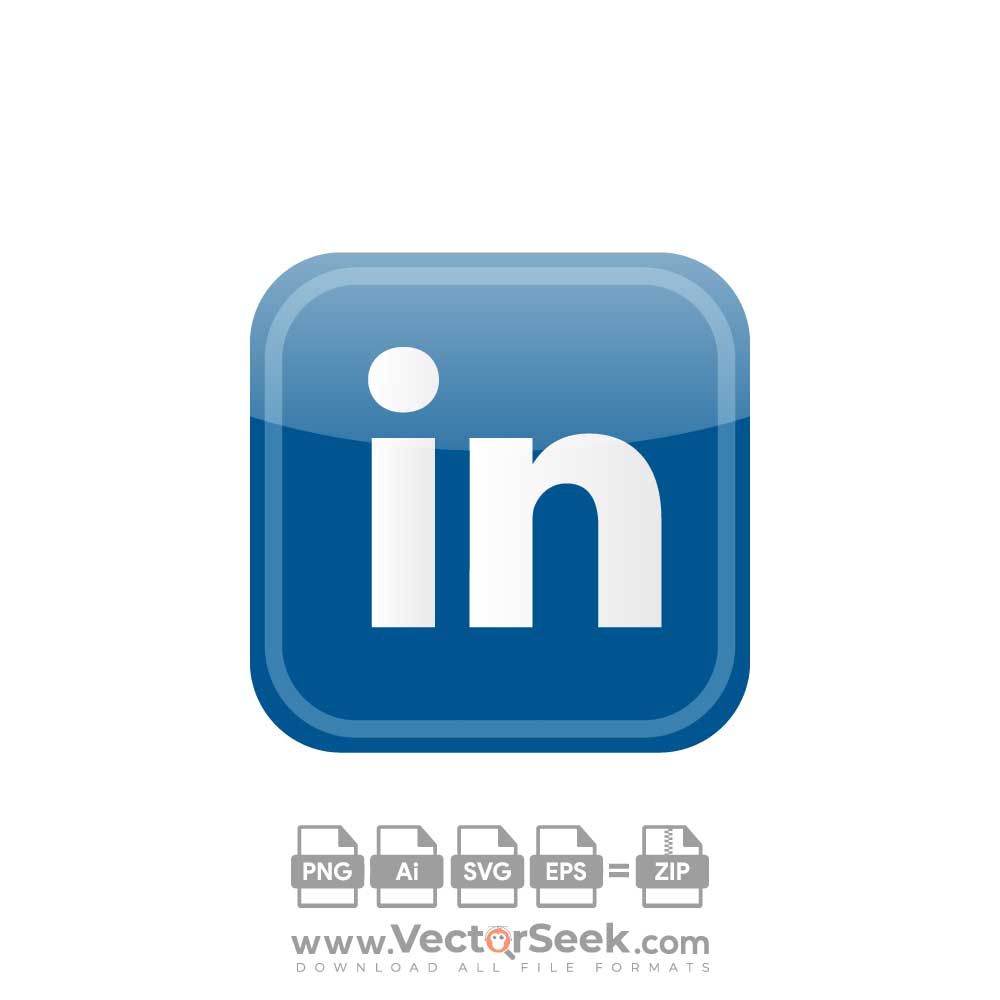 Linked In Linkedin Logo Vector Ai PNG SVG EPS Free Download 