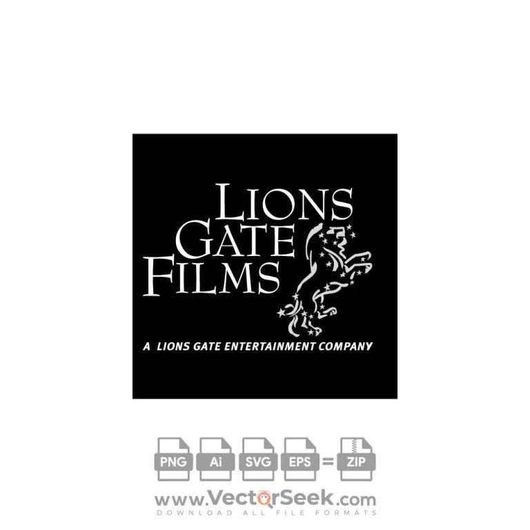 Lionsgate Films Logo Vector - (.Ai .PNG .SVG .EPS Free Download)