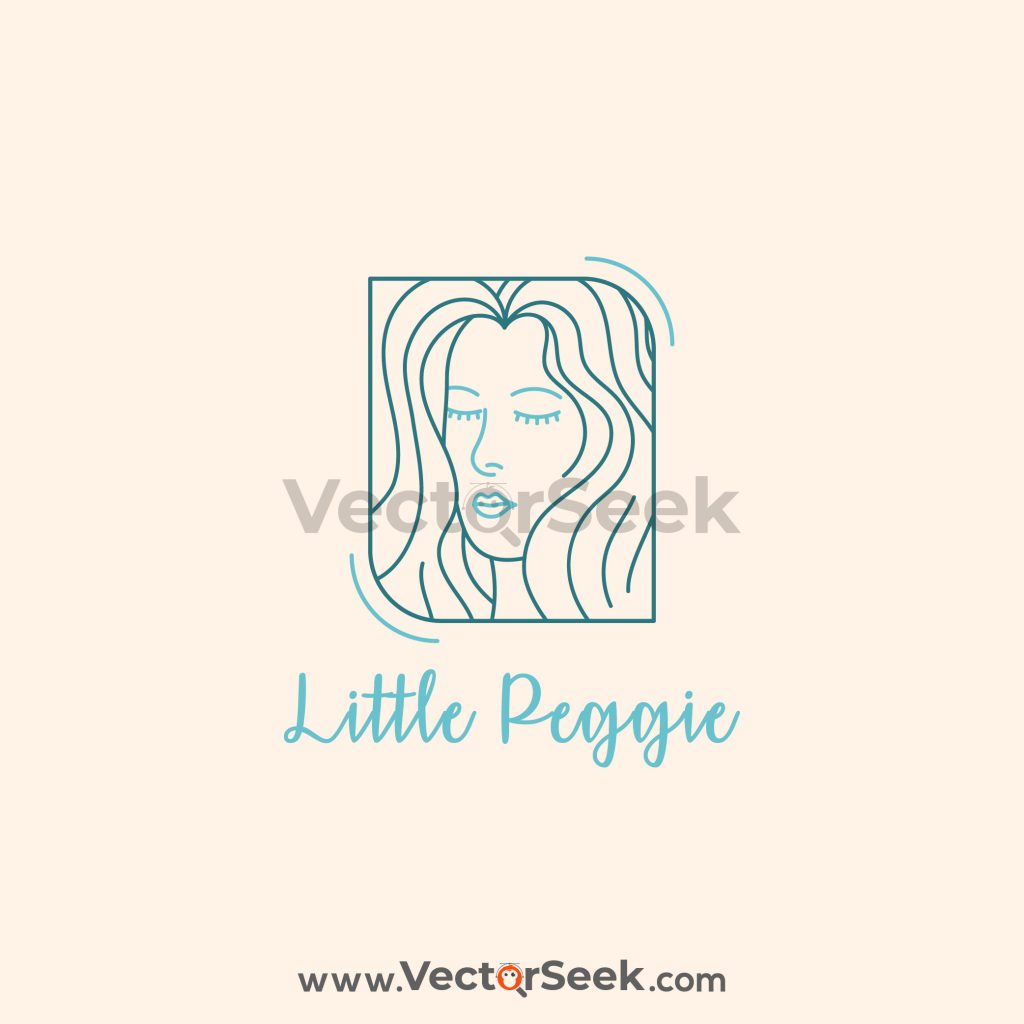 Little Peggie Logo Vector - (.Ai .PNG .SVG .EPS Free Download)
