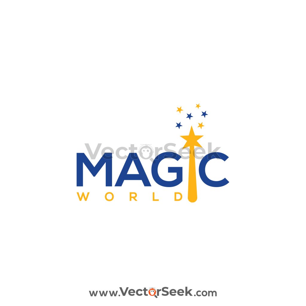 Magic Kingdom Logo Vector - (.Ai .PNG .SVG .EPS Free Download)