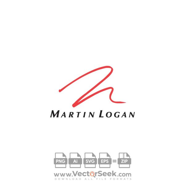 Martin Logan Logo Vector - (.Ai .PNG .SVG .EPS Free Download)