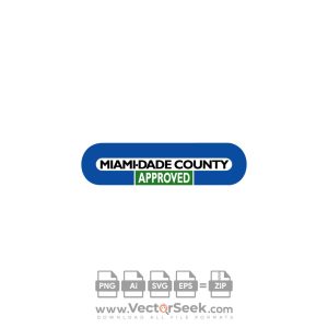 Miami Dade County Logo Vector - (.Ai .PNG .SVG .EPS Free Download)