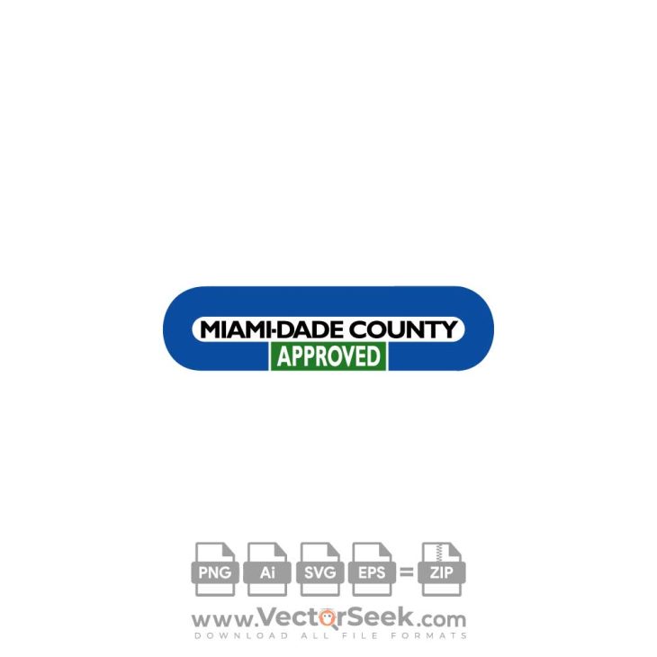Miami Dade County Logo Vector - (.Ai .PNG .SVG .EPS Free Download)