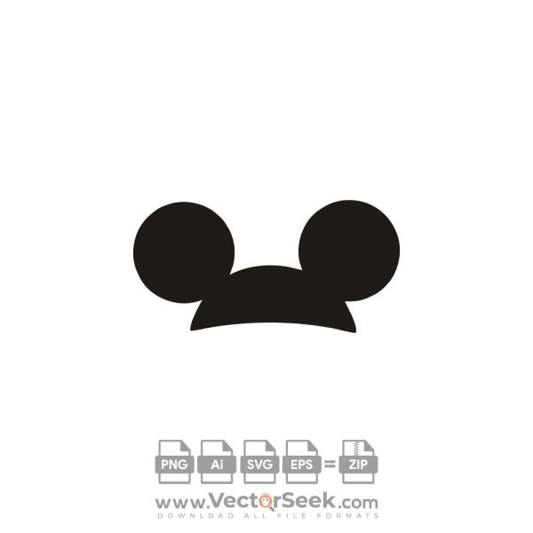 Mickey & Minnie Mouse Logo Vector - (.Ai .PNG .SVG .EPS Free Download)