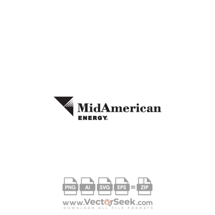 MidAmerican Energy Logo Vector - (.Ai .PNG .SVG .EPS Free Download)