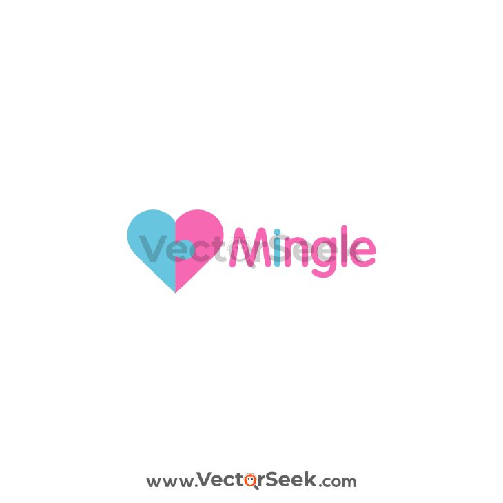 Mingle Logo Vector - (.Ai .PNG .SVG .EPS Free Download)