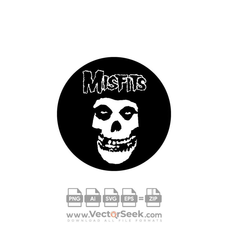 Misfits Logo Vector - (.Ai .PNG .SVG .EPS Free Download)