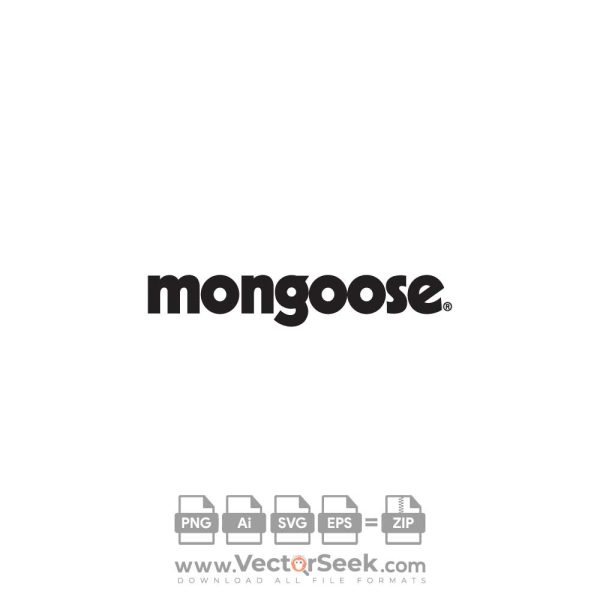 Mongoose Logo Vector - (.Ai .PNG .SVG .EPS Free Download)