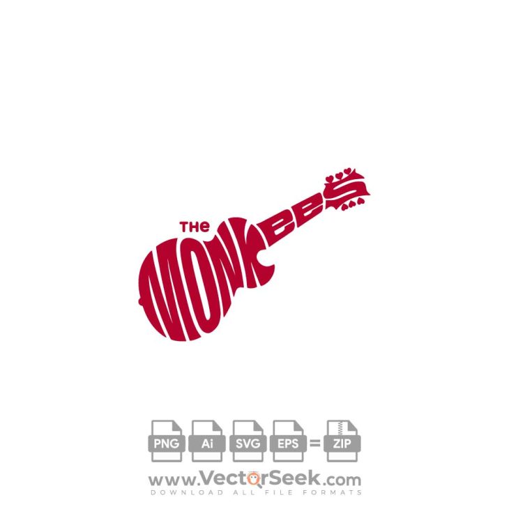 Monkees Logo Vector - (.Ai .PNG .SVG .EPS Free Download)