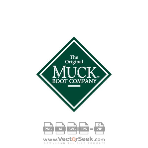 Muck Boot Co. Logo Vector - (.Ai .PNG .SVG .EPS Free Download)