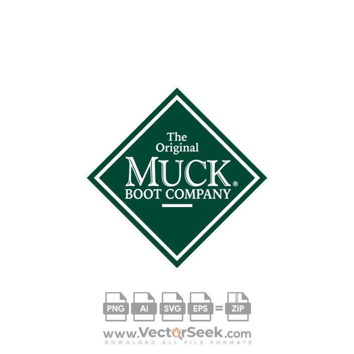 Muck Boot Co. Logo Vector - (.Ai .PNG .SVG .EPS Free Download)