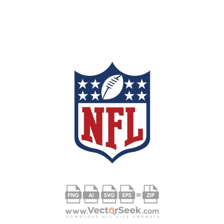 NFL Logo Vector - (.Ai .PNG .SVG .EPS Free Download)