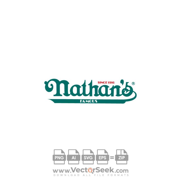 Nathan's Famous Logo Vector - (.Ai .PNG .SVG .EPS Free Download)