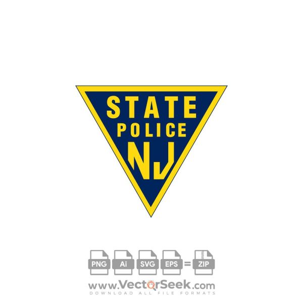 New Jersey State Police Logo Vector - (.Ai .PNG .SVG .EPS Free Download)