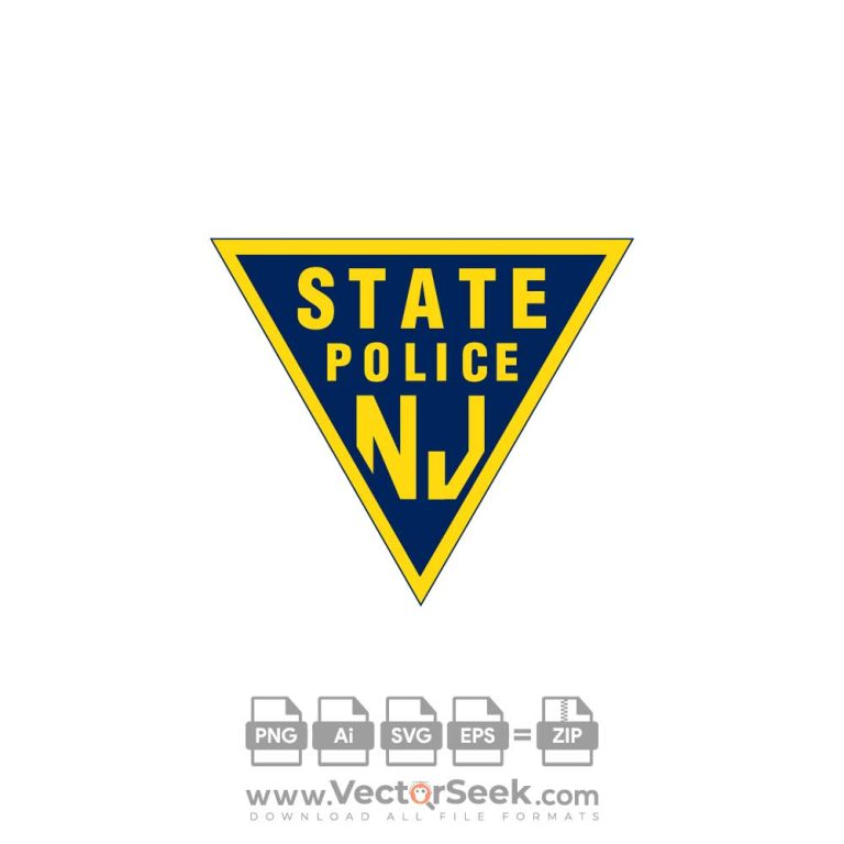 New Jersey State Police Logo Vector - (.Ai .PNG .SVG .EPS Free Download)