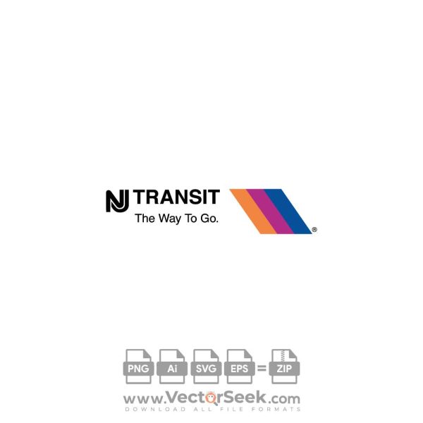 New Jersey Transit Logo Vector - (.Ai .PNG .SVG .EPS Free Download)