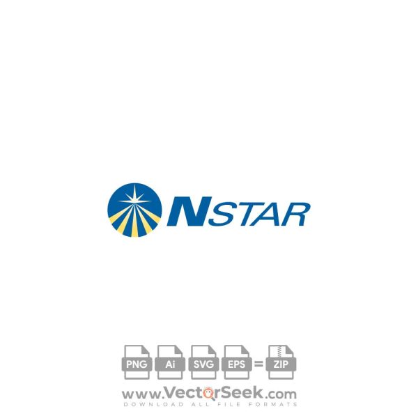 Nstar Logo Vector - (.Ai .PNG .SVG .EPS Free Download)