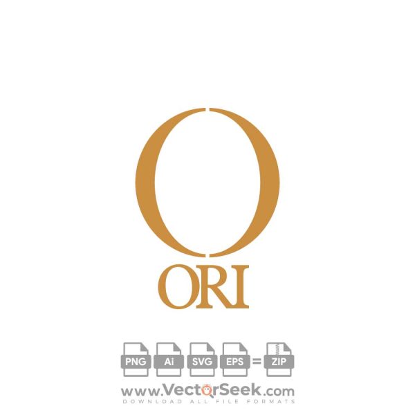 Ori Logo Vector - (.Ai .PNG .SVG .EPS Free Download)