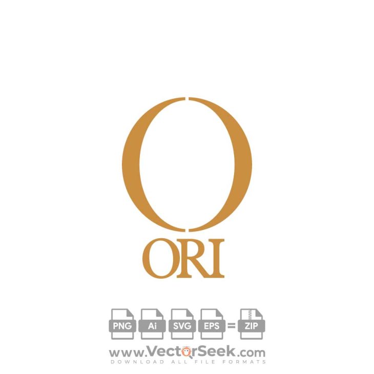 Ori Logo Vector - (.Ai .PNG .SVG .EPS Free Download)