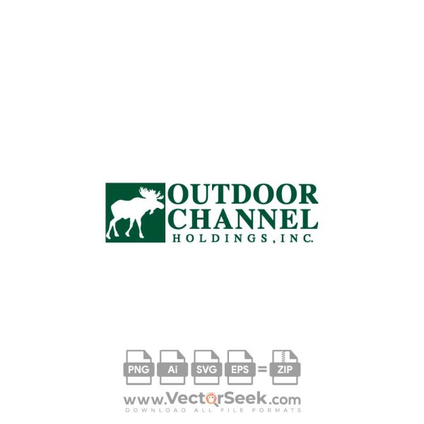 Outdoor Channel Logo Vector - (.Ai .PNG .SVG .EPS Free Download)