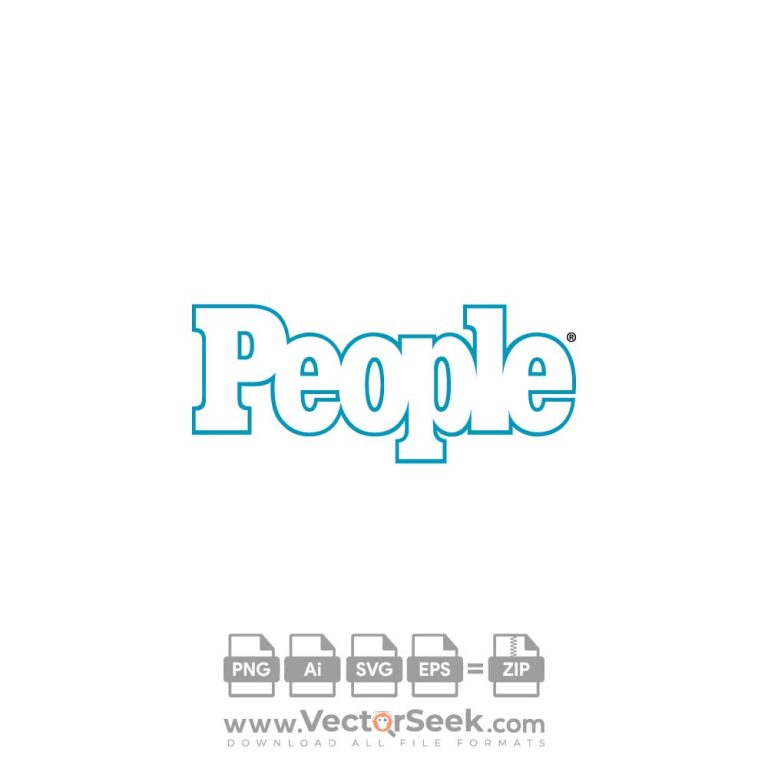 PEOPLE Magazine Logo Vector - (.Ai .PNG .SVG .EPS Free Download)