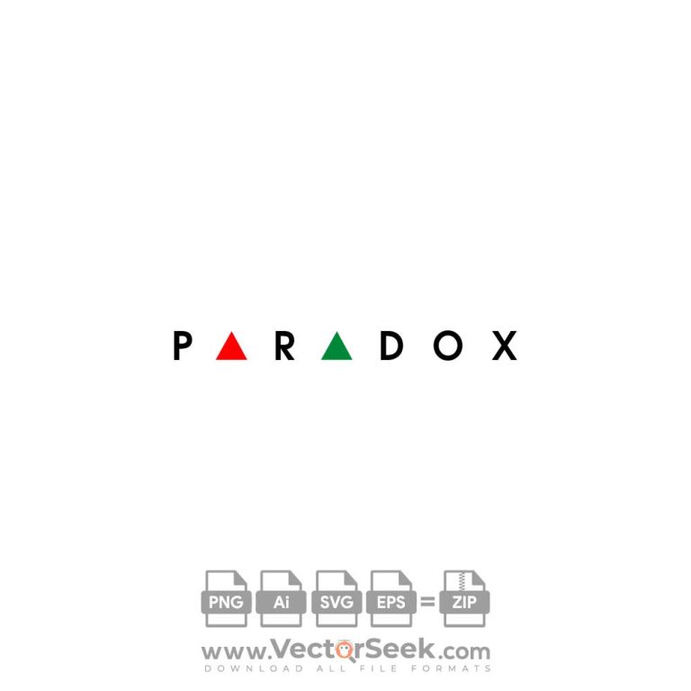 Paradox Interactive Logo Vector - (.Ai .PNG .SVG .EPS Free Download)