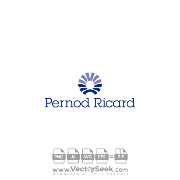 Pernod Ricard Logo Vector - (.Ai .PNG .SVG .EPS Free Download)