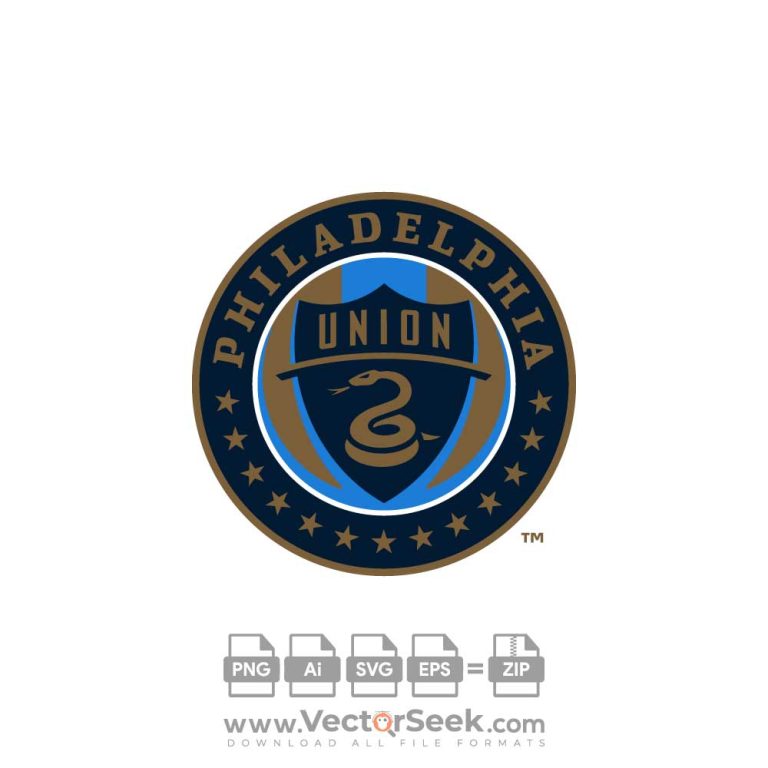Philadelphia Union Logo Vector - (.Ai .PNG .SVG .EPS Free Download)