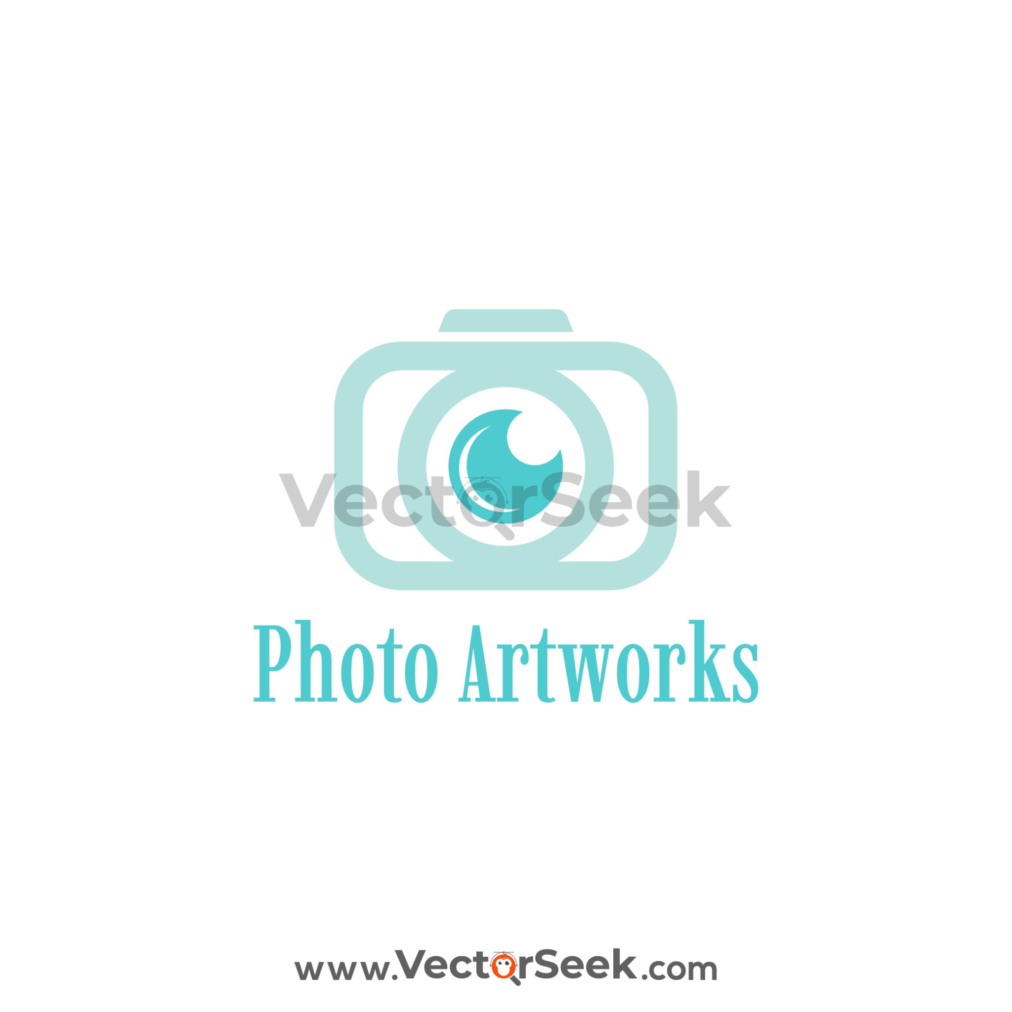 Photo Artworks Logo Vector - (.Ai .PNG .SVG .EPS Free Download)