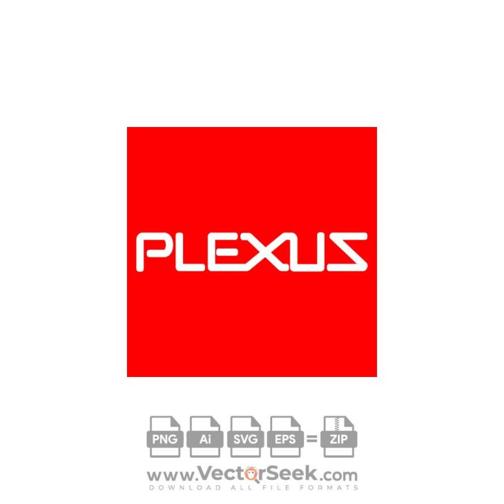 Plexus Logo Vector - (.Ai .PNG .SVG .EPS Free Download)