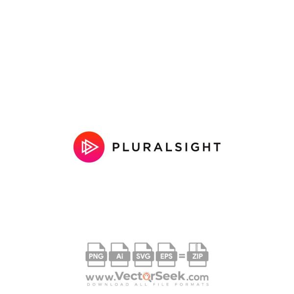 Pluralsight Logo Vector - (.Ai .PNG .SVG .EPS Free Download)