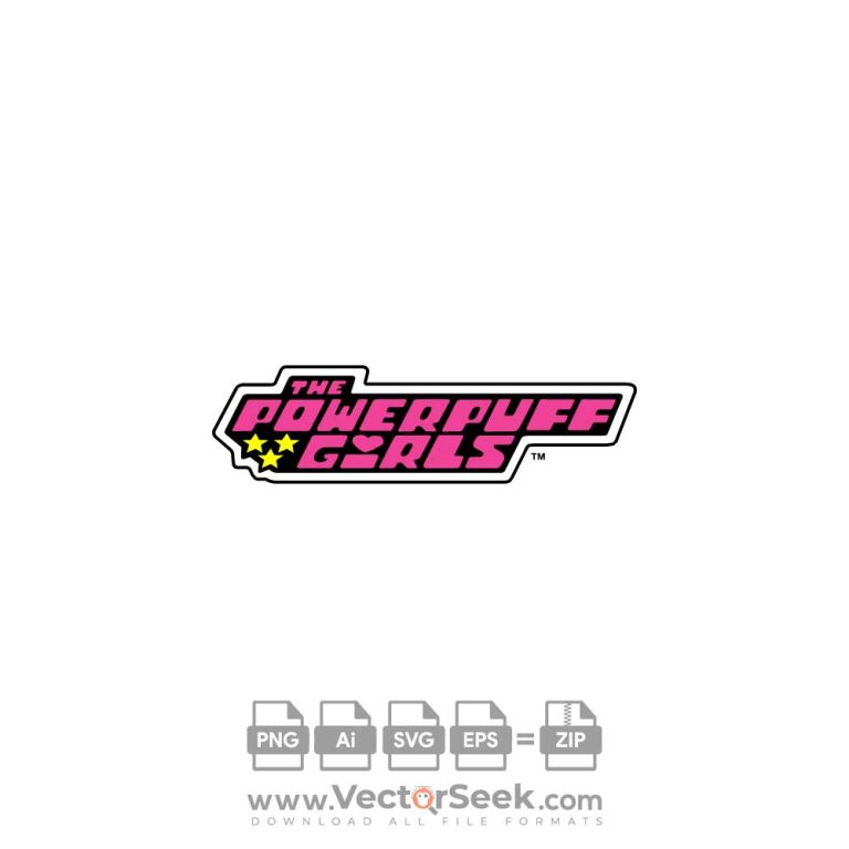 Power Puff Girls Logo Vector - (.Ai .PNG .SVG .EPS Free Download)