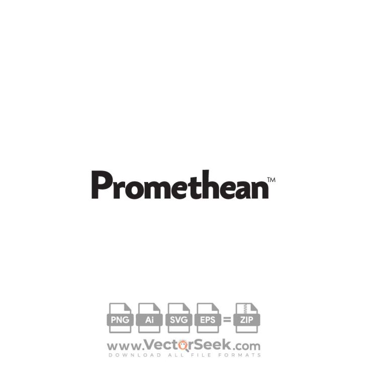 Promethean Limited Logo Vector - (.Ai .PNG .SVG .EPS Free Download)