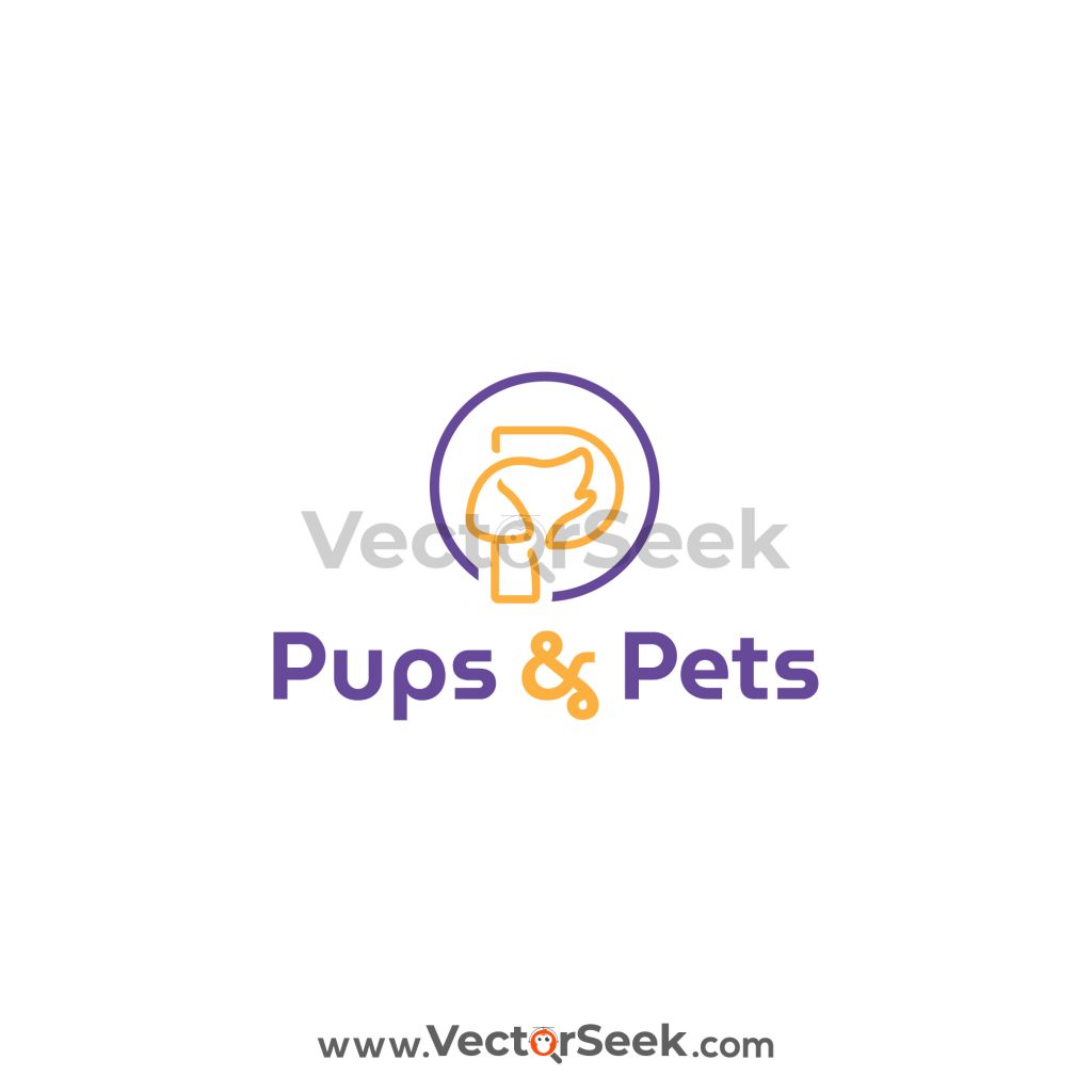 Pets Paw Logo Vector - (.Ai .PNG .SVG .EPS Free Download)