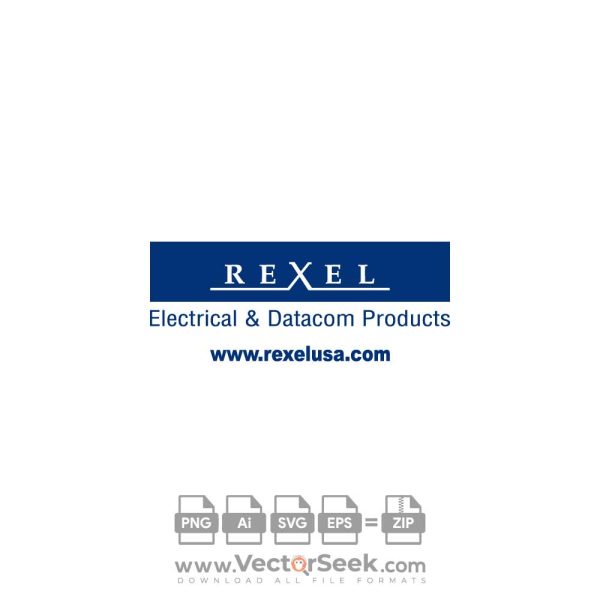 REXEL Logo Vector - (.Ai .PNG .SVG .EPS Free Download)