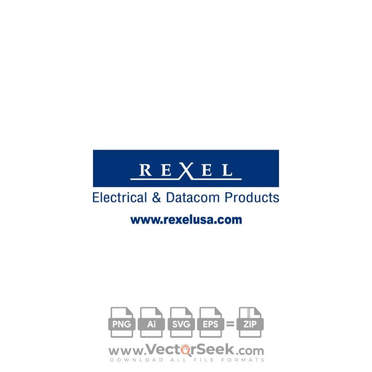 REXEL Logo Vector - (.Ai .PNG .SVG .EPS Free Download)