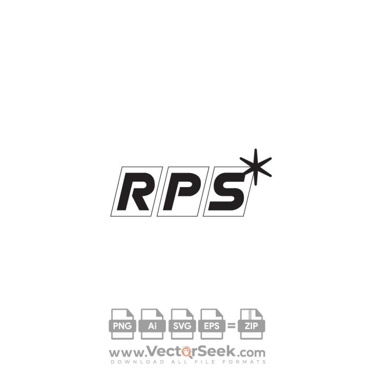 RPS Logo Vector - (.Ai .PNG .SVG .EPS Free Download)