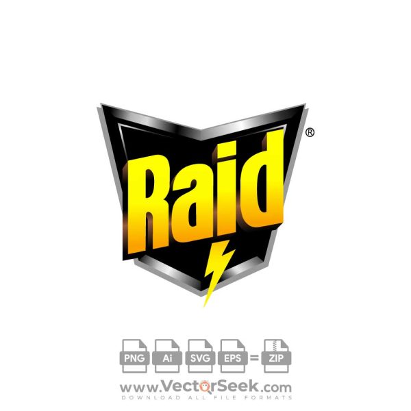 Raid Logo Vector - (.Ai .PNG .SVG .EPS Free Download)