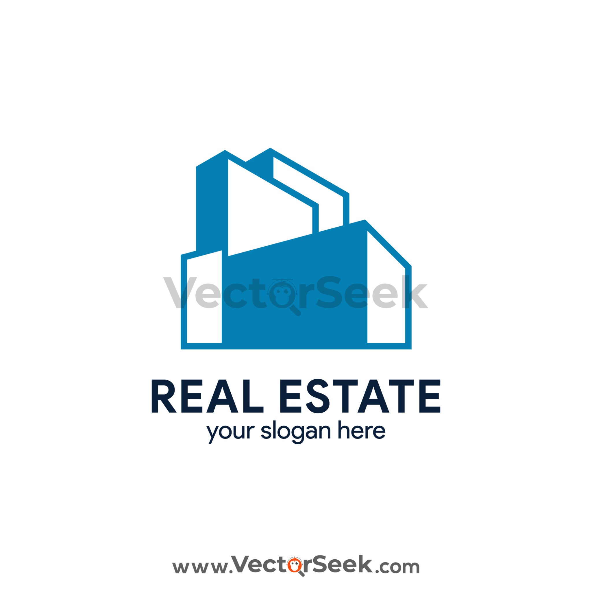 Real Estate Logo Vector 35 - (.Ai .PNG .SVG .EPS Free Download)