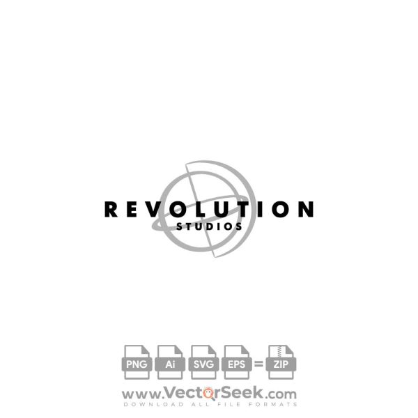Revolution Studios Logo Vector - (.Ai .PNG .SVG .EPS Free Download)