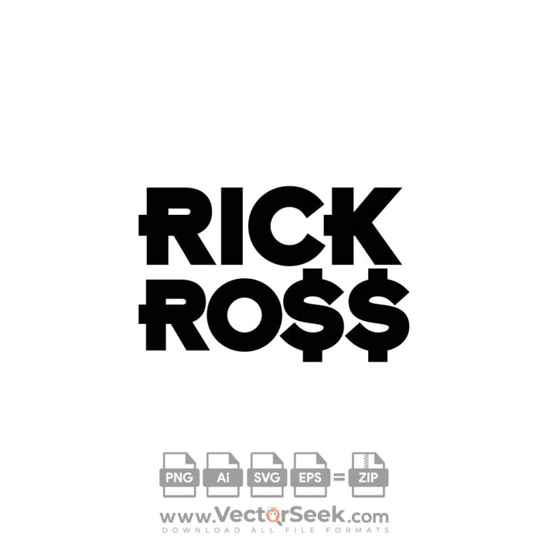 Rick Ross Logo Vector - (.Ai .PNG .SVG .EPS Free Download)