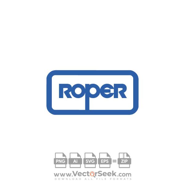 Roper Logo Vector - (.Ai .PNG .SVG .EPS Free Download)