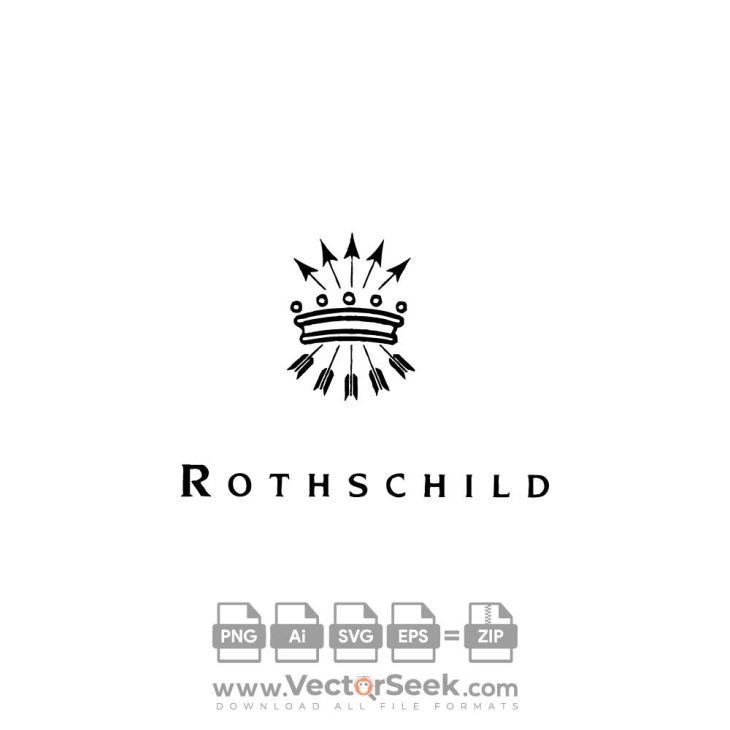 Rothschild Logo Vector - (.Ai .PNG .SVG .EPS Free Download)