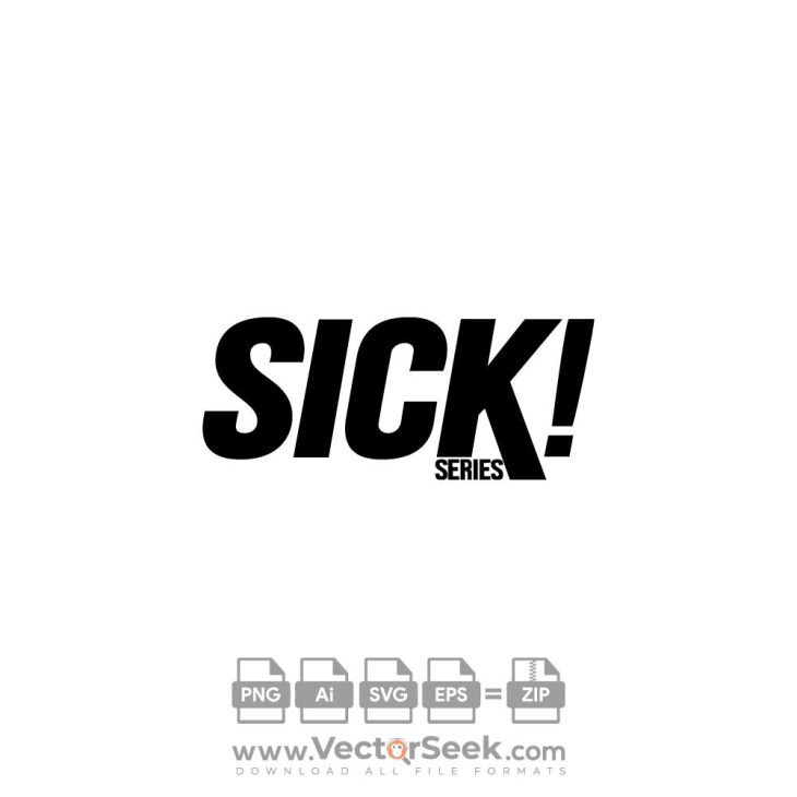 SICK! Series Logo Vector - (.Ai .PNG .SVG .EPS Free Download)