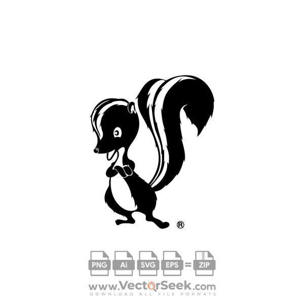 SKUNK WORKS Logo Vector - (.Ai .PNG .SVG .EPS Free Download)