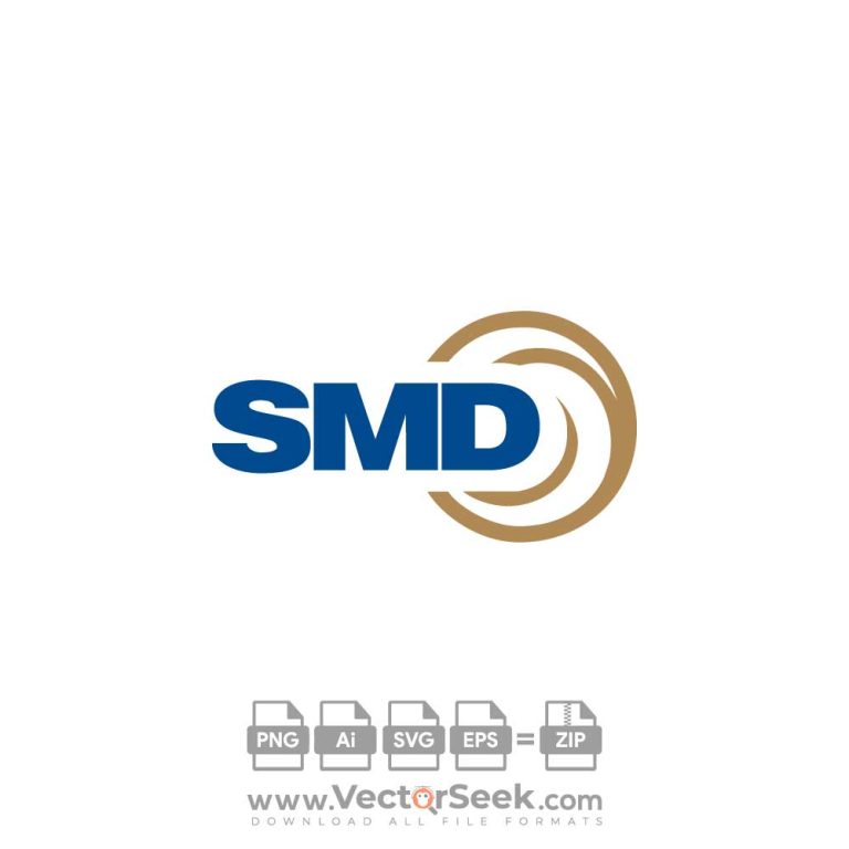 SMD Logo Vector - (.Ai .PNG .SVG .EPS Free Download)