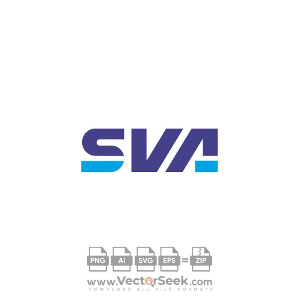 SVA Logo Vector - (.Ai .PNG .SVG .EPS Free Download)