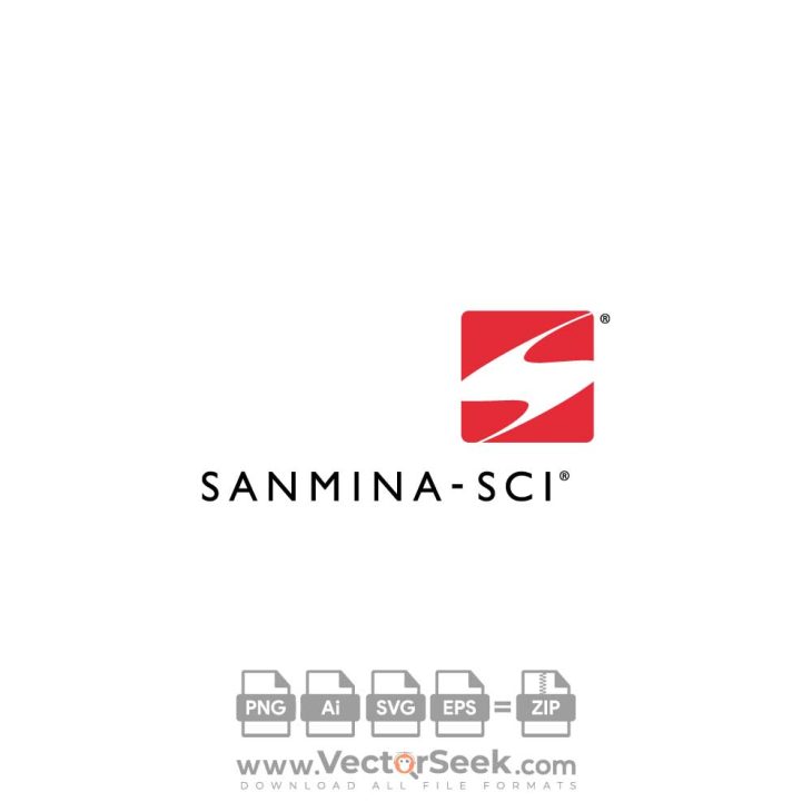 Sanmina Coorporation Logo Vector - (.Ai .PNG .SVG .EPS Free Download)