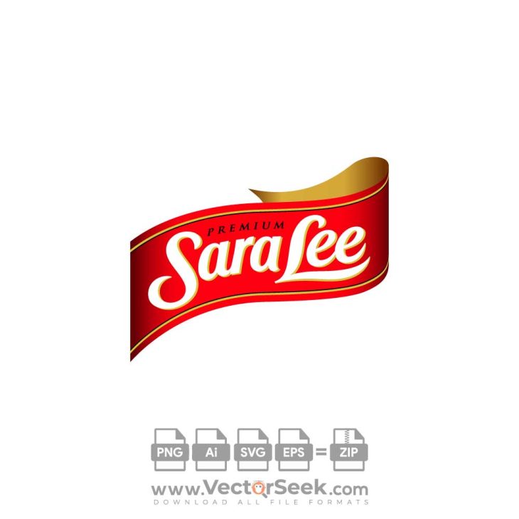 Sara Lee Premium Logo Vector - (.Ai .PNG .SVG .EPS Free Download)